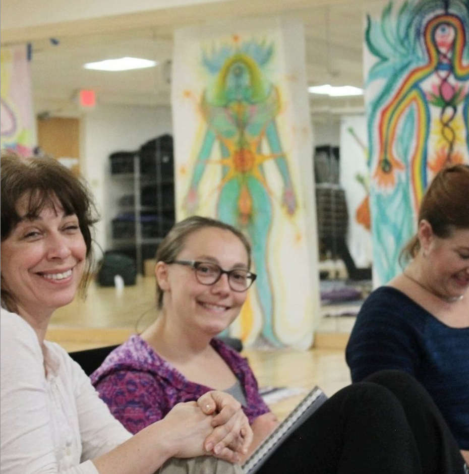 Mindful Art and Meditation Teacher Training Certification (Begin Here)