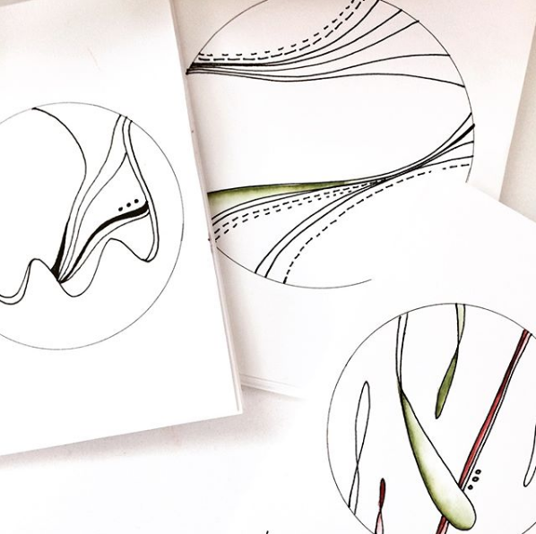 Draw Your Feelings with Mindful Mandalas