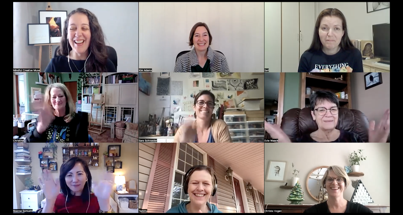 Muse Journaling™ Teacher Training